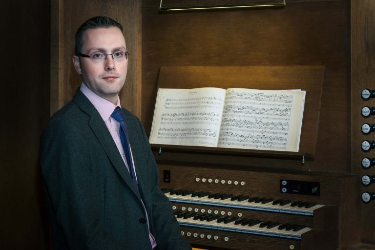 Richard Pinel – Organist & Choral Conductor