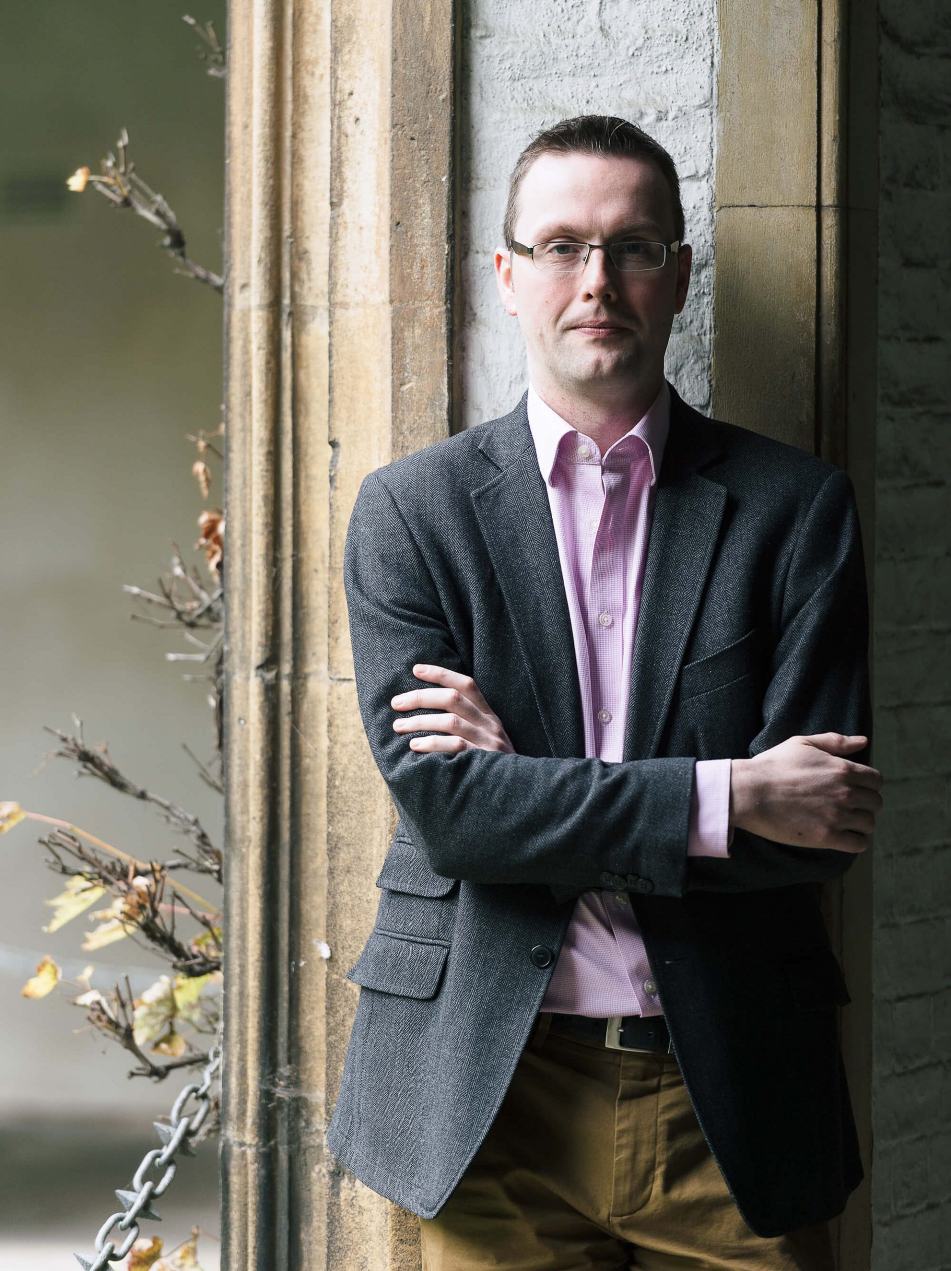 Contact – Richard Pinel