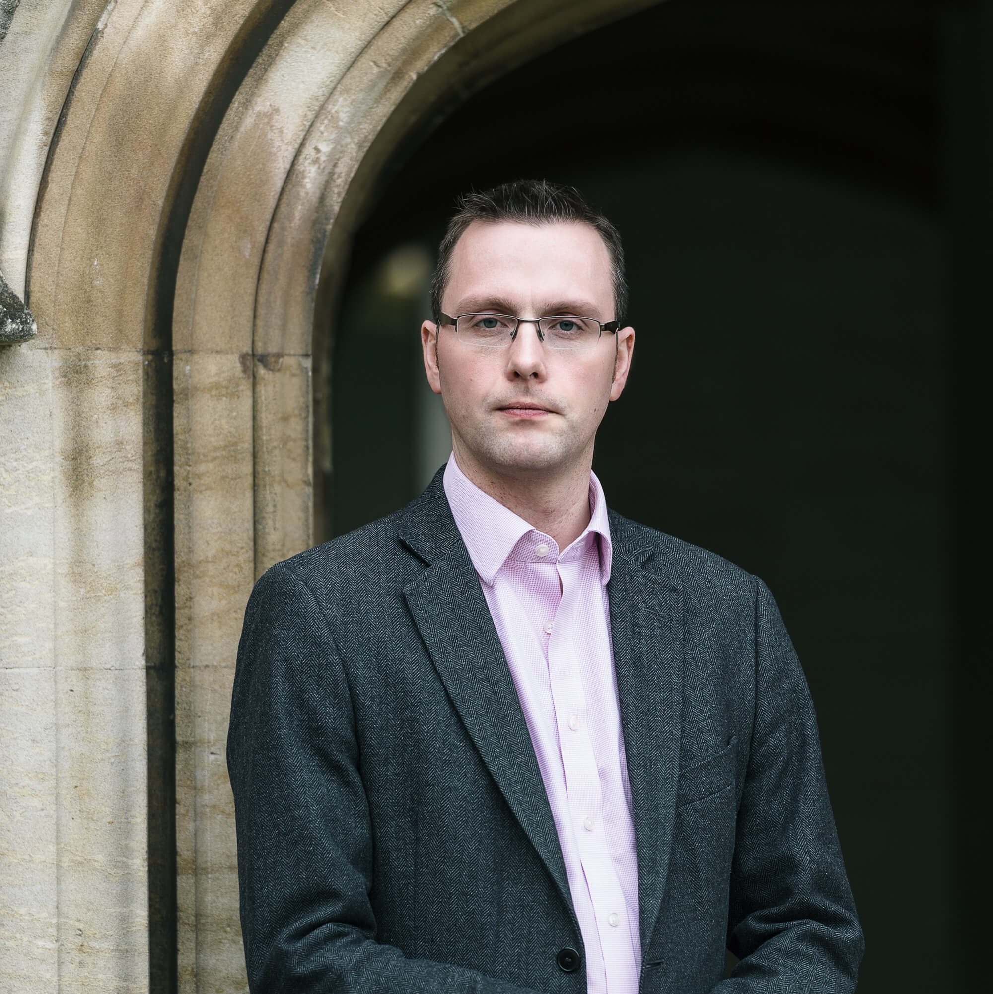 About – Richard Pinel